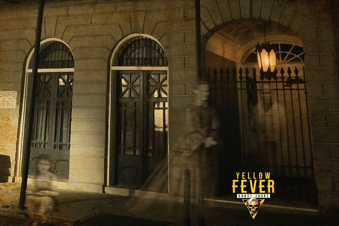 New Orleans Yellow Fever Ghost Tour - Guides and Atmosphere