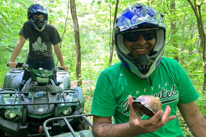 New River Gorge ATV Adventure Tour - An In-Depth Look at the New River Gorge ATV Tour