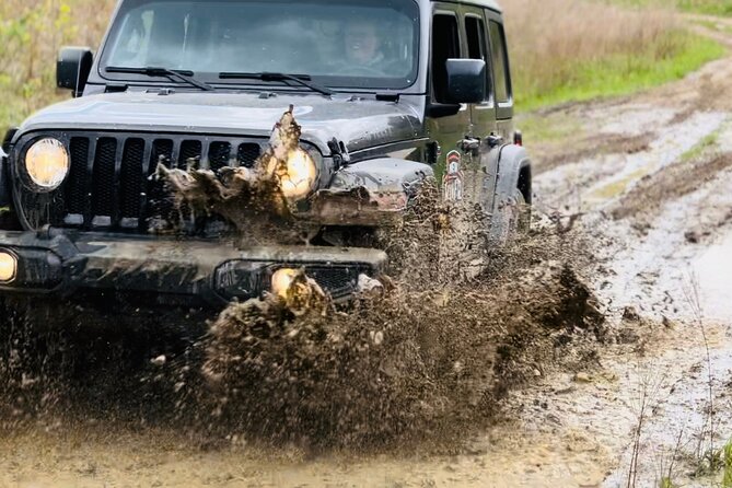 New River Gorge Jeep Tour (Half Day) - FAQ