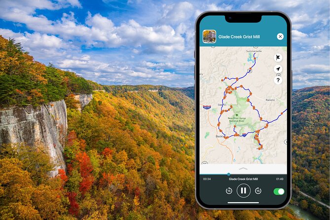 New River Gorge National Park Self-Guided Audio Tour - A Deep Dive into the Self-Guided Experience 