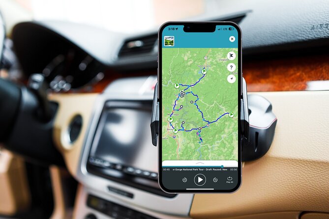 New River Gorge National Park Self-Guided Audio Tour - The Itinerary: A Well-Rounded Journey