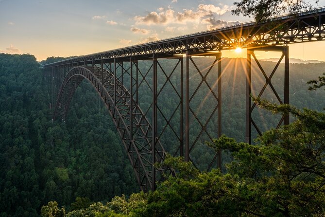 New River Gorge National Park Self-Guided Audio Tour - The Sum Up