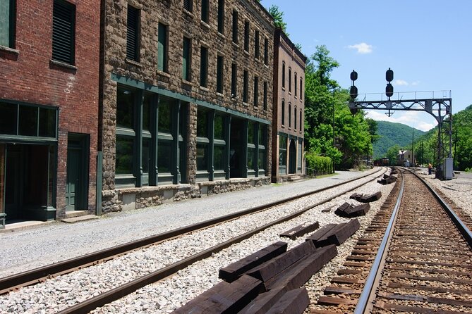 New River Gorge National Park Self-Guided Audio Tour - FAQ