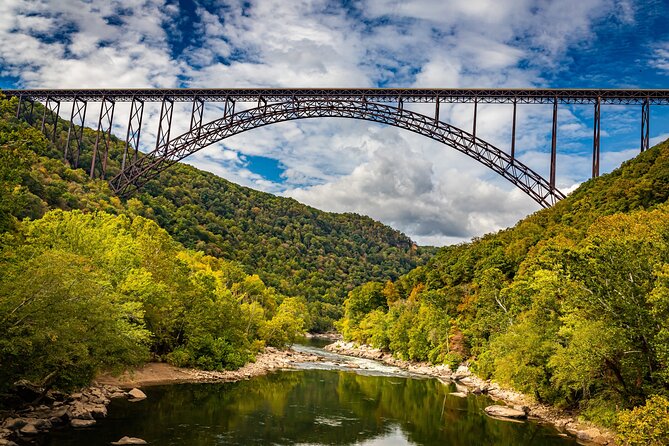 New River Gorge National Park Self-Guided Driving Audio Tour - Breaking Down the Itinerary