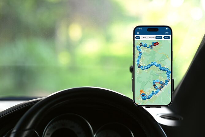 New River Gorge National Park Self-Guided Driving Audio Tour - The Experience from a Traveler’s Perspective