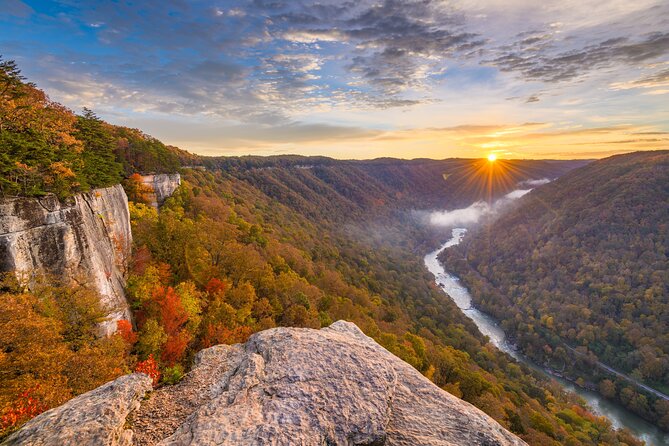 New River Gorge National Park Self-Guided Driving Audio Tour - The Sum Up