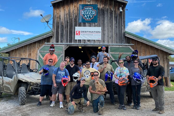 New River Gorge Side by Side Family Tour - Pricing and Value