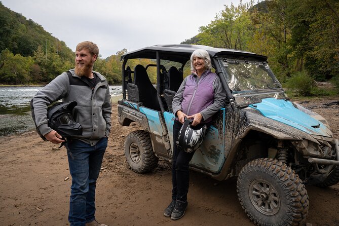 New River Gorge Side by Side Family Tour - The Experience: A Closer Look