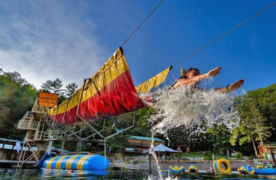 New River Gorge Waterpark - Morning Half Day Pass - What to Expect at New River Gorge Waterpark