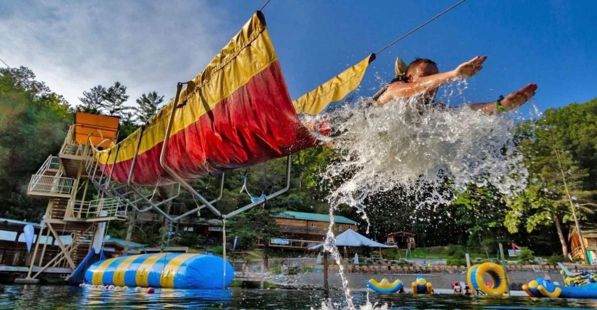 New River Gorge Waterpark - Morning Half Day Pass - Practical Details and Tips for Visiting
