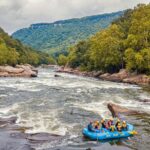 New River Gorge Whitewater Rafting, WV - Lower New Full Day - Discovering the New River Gorge Whitewater Experience
