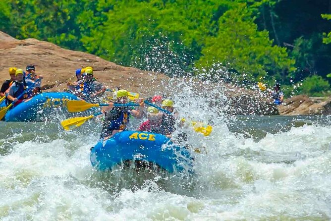 New River Gorge Zip Line and Rafting with Overnight Camping - A Closer Look at the Experience