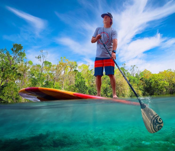 New Smyrna: Half-Day Guided SUP or Kayak Waterways Tour - Practical Details: What You Need to Know