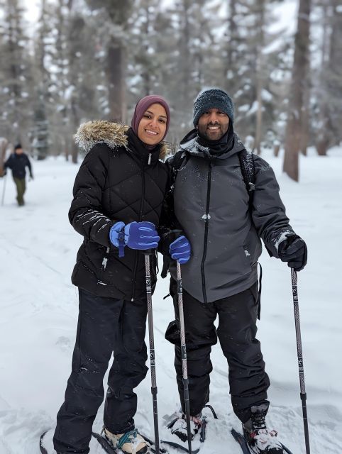 New Washoe City: Chickadee Ridge Beginner Snowshoeing Hike - Discover the Magic of Chickadee Ridge