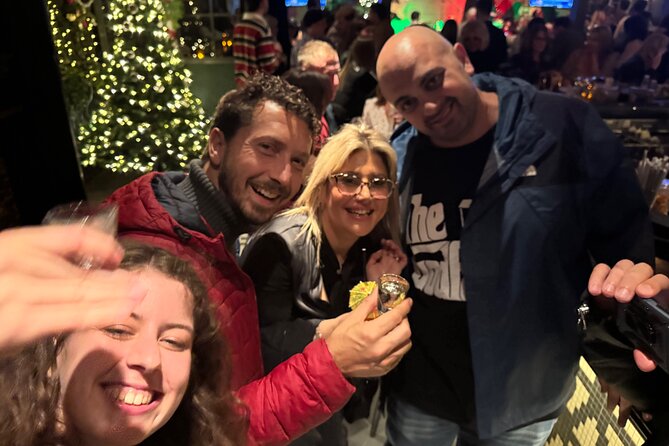 New Years Eve Drinking History and Live Ball Drop Bash - Exploring the Itinerary and Experience