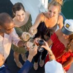 New Year's Eve Plated Dinner Cruise on San Francisco Bay - What Reviewers Say