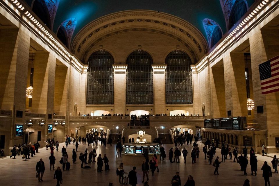 New York: 10-hour Customize Tour with Private Car - An In-Depth Look at the 10-Hour Private Tour in New York