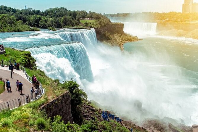 New York 4-Day Tour to Niagara Falls & Washington,3rd&4th Free - Why This Tour Delivers on Value