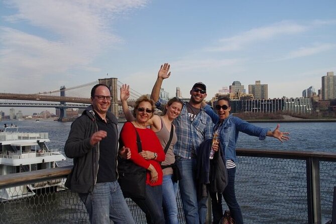 New York 6hr Private Walking Tour with Licensed Guide - Exploring the New York 6hr Private Walking Tour with a Licensed Guide
