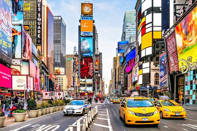 New York 6hr Private Walking Tour with Licensed Guide - An In-Depth Look at What the Tour Offers