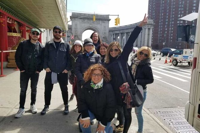 New York 6hr Private Walking Tour with Licensed Guide - Who Would Love This Tour?