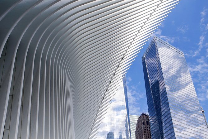 New York 9/11 Memorial Tour with Optional One World Observatory - Ground Zero and the Memorial