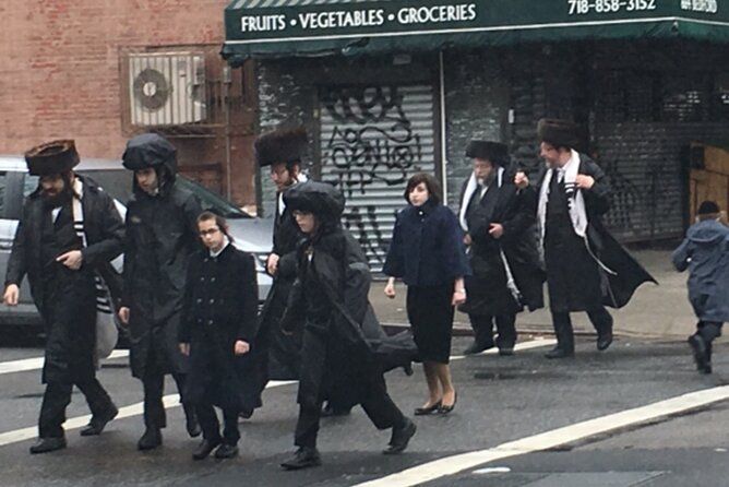 New York A City of Contrasts: Tour The Bronx, Queens and Brooklyn - Transportation, Timing, and Group Size