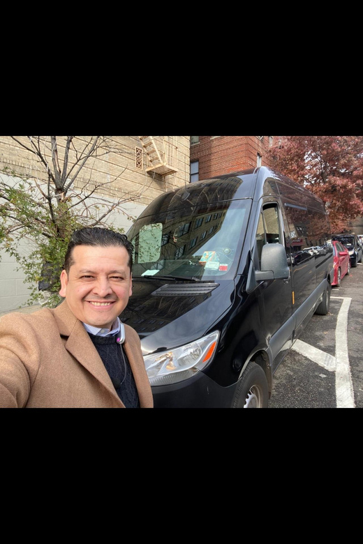NEW YORK AIRPORT/HOTEL/AIRPORT TRANSFERS - The Vehicle and Driver Experience