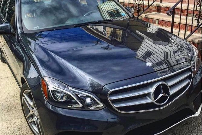 New York Airport Luxury Transfer : Newark Airport to New York City - Experience Breakdown