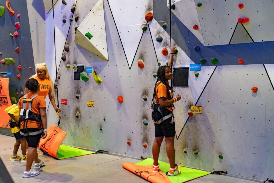 New York: Area 53 NYC Adventure Park Experience - What is Area 53 NYC Adventure Park?
