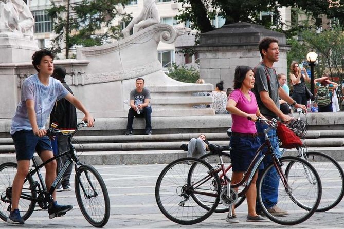 New York at Night Bike Tour - What’s Worth Knowing