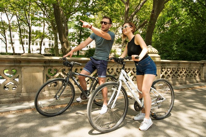 New York at Night Bike Tour - The Realities: Pros and Cons