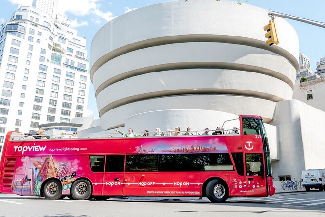 New York Attraction Pass: Top Attractions, Tours and Activities - Iconic Water Tours and Landmarks