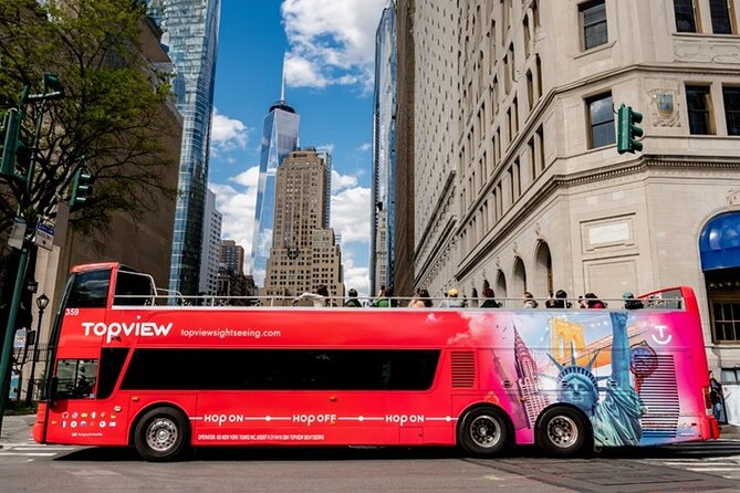 New York Attraction Pass: Top Attractions, Tours and Activities - Active and Cultural Tours