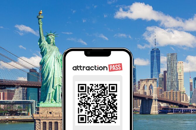New York Attraction Pass: Top Attractions, Tours and Activities - Food, Shopping, and Religious Sites