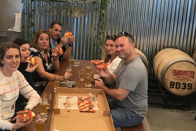 New York Beer and Brewery tour - Key Points: