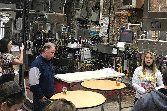 New York Beer and Brewery tour - An In-Depth Look at the New York Beer and Brewery Tour