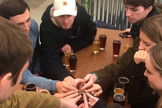 New York Beer and Brewery tour - What to Expect on the Tour