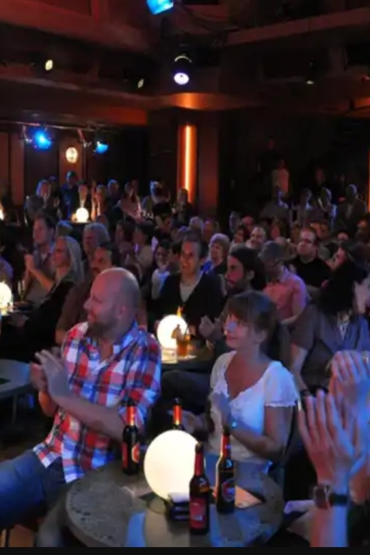 New York: Broadway Comedy Club All Star Stand-Up Comedy Live - Who Would Love This Experience?