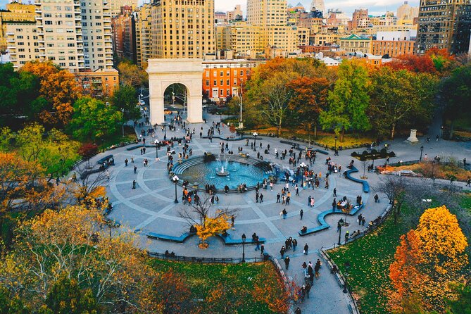 New York Celebrity Homes Self-Guided Walking Audio Tour - What the Tour Includes and How It Works