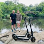 New York Central Park Guided Electric Scooter Tour - What to Expect from the Experience