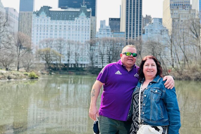 New York Central Park Guided Pedicab Tour - FAQ