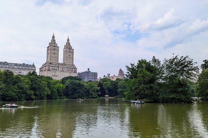 New York Central Park Scavenger Hunt Walking Tour and Game - The Sum Up
