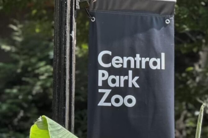 New York Central Park Zoo Ticket - Why the Central Park Zoo Is a Great Choice