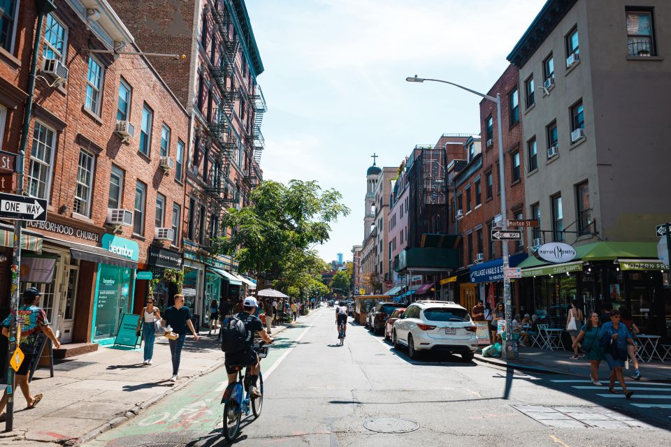 New York City: 2-Hour Chocolate Tasting Tour - The Practical Side: What to Expect