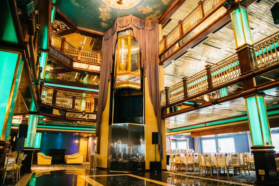 New York City: 4th of July Family Fireworks Party Cruise - The Experience: What to Expect on the 4th of July Cruise