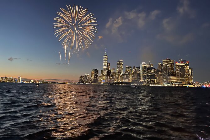 New York City 4th of July Fireworks Luxury Boat Tour - FAQ