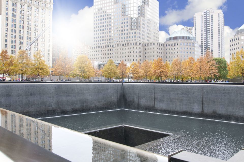 New York City: 9/11 Ground Zero All Access Tour - Introduction