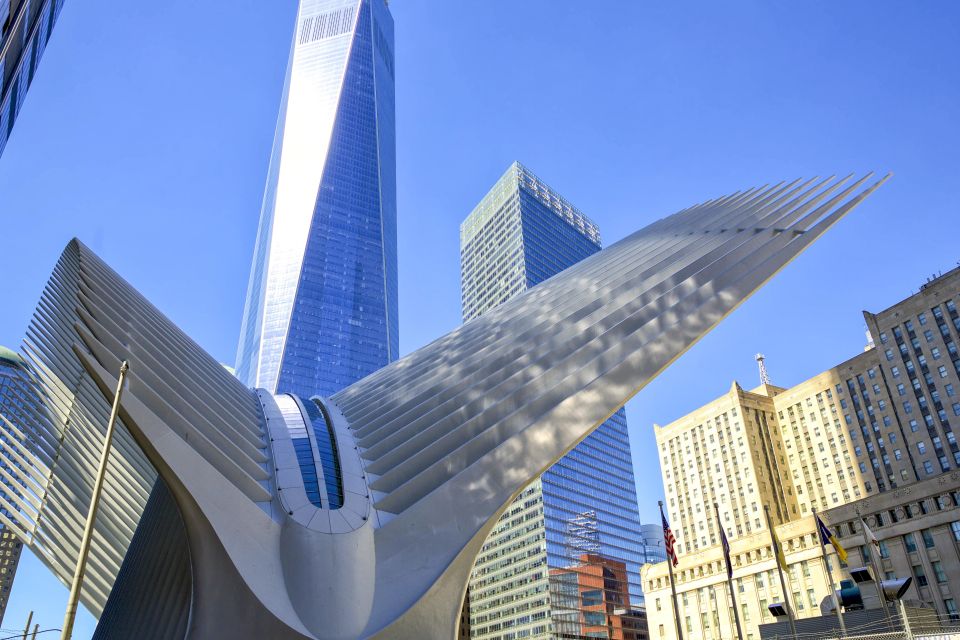 New York City: 9/11 Ground Zero All Access Tour - The Tour Experience in Detail
