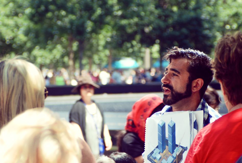 New York City: 9/11 Memorial and Ground Zero Private Tour - Key Points: